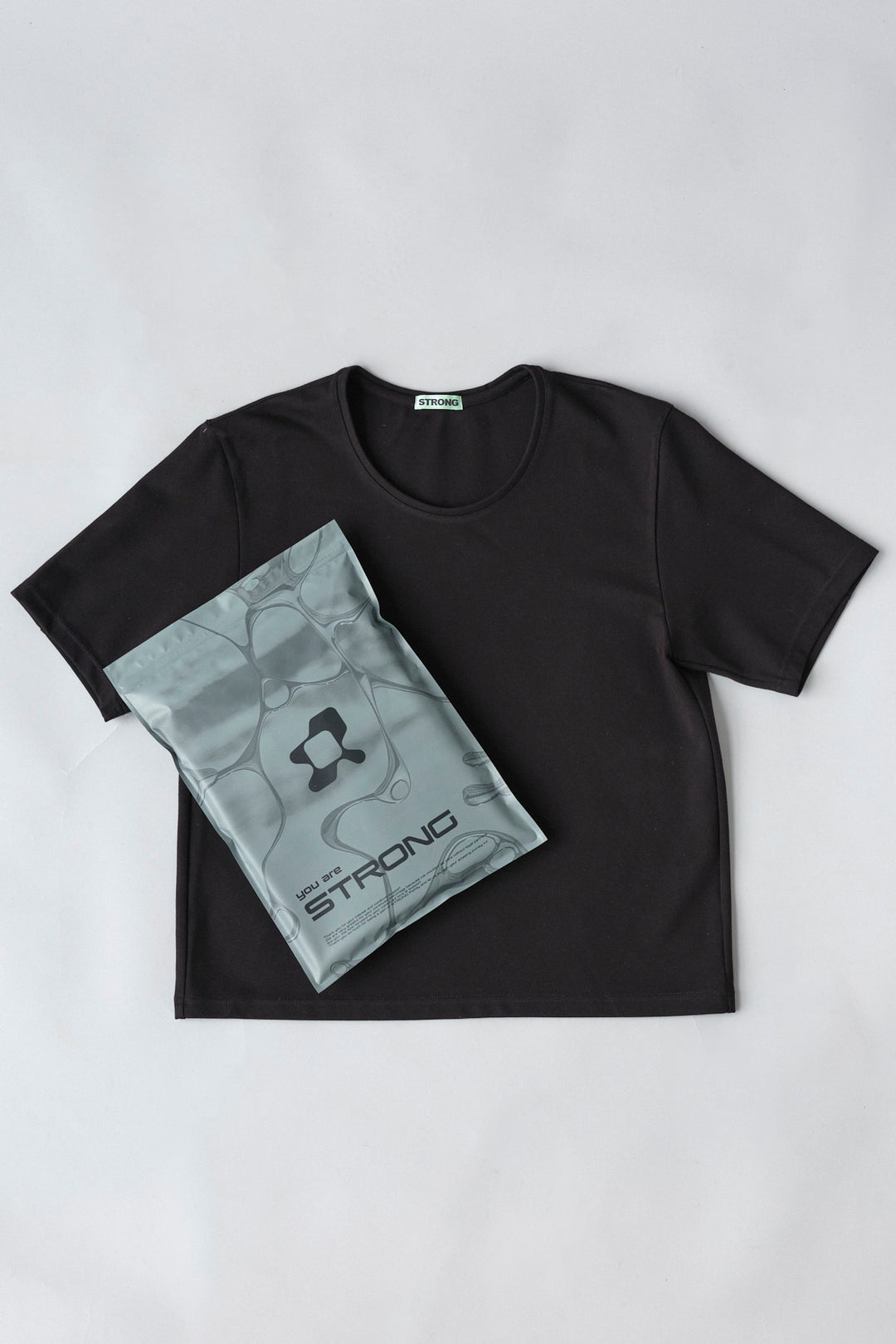 "PACK" – STRONG