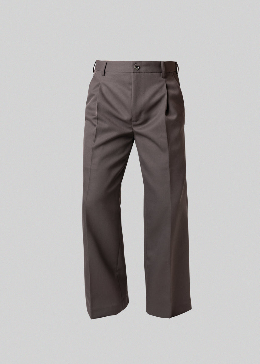 STRONG BASIC TROUSERS (GREY)