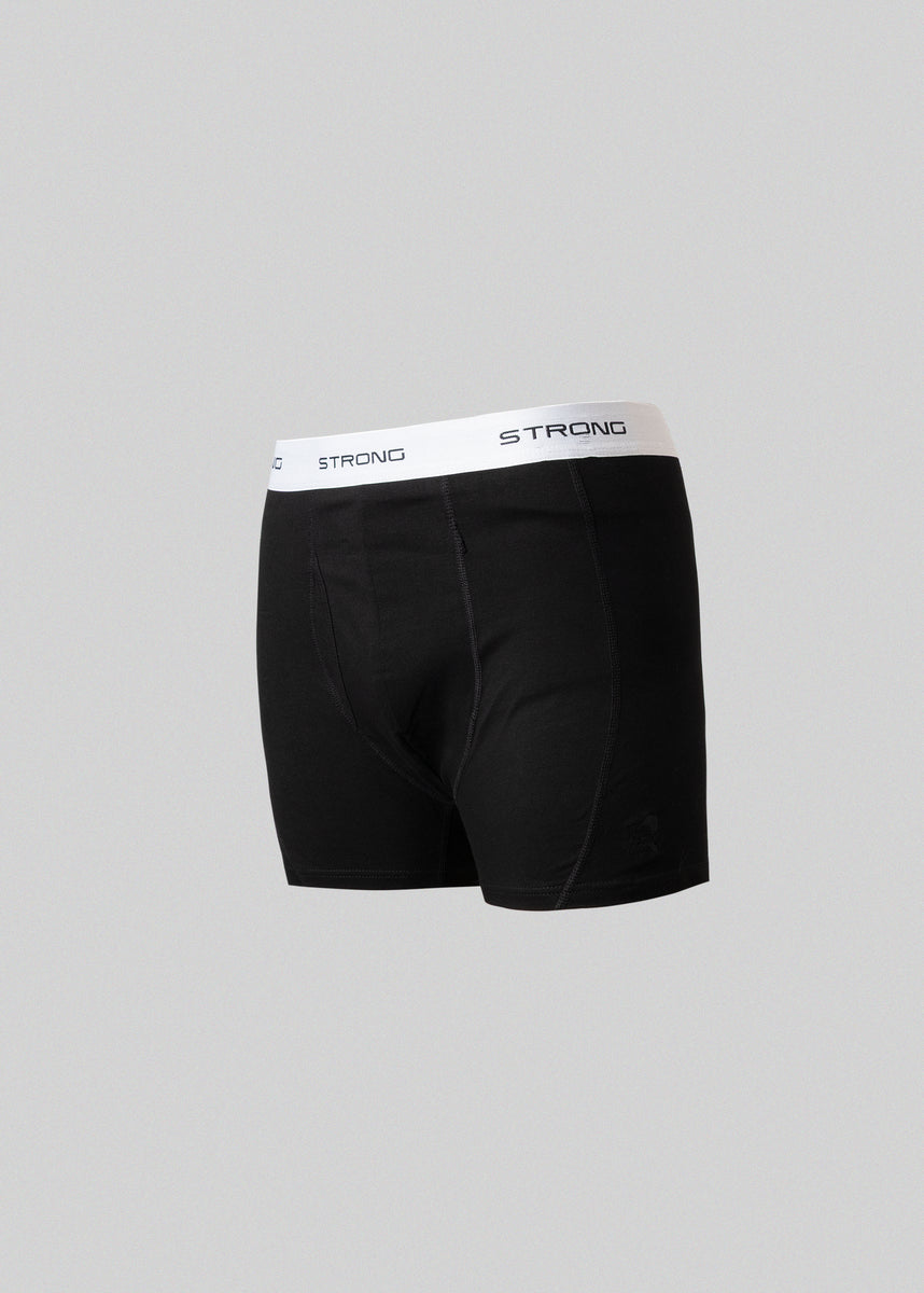 STRONG BASIC BOXER PANTS (Double Pack)